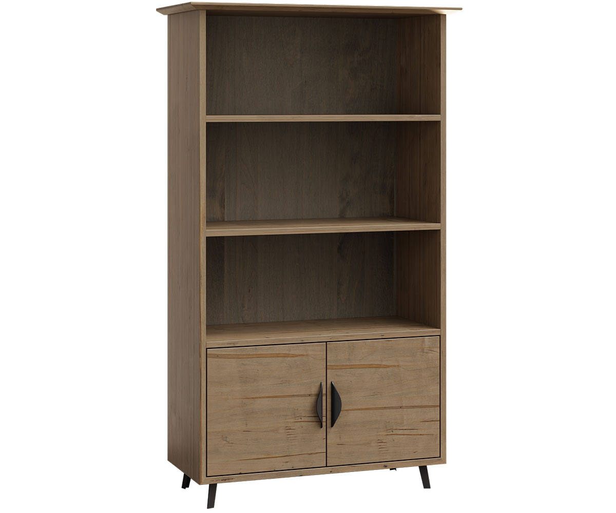 Camden Bookshelf - Falls Furniture