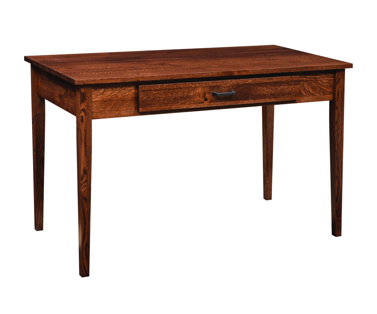 40" Shaker Writing Desk - Falls Furniture