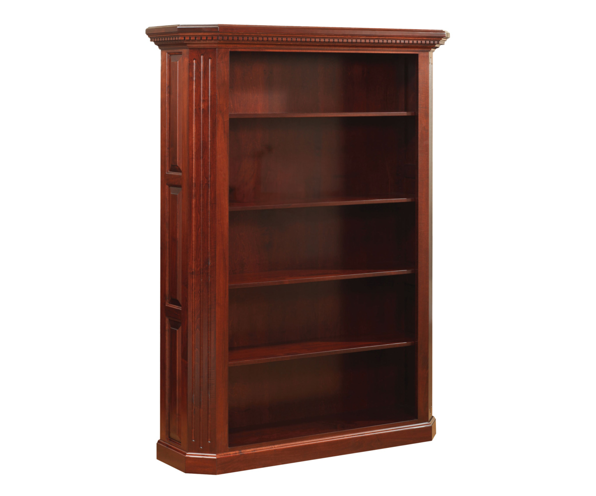 Fifth Avenue Bookcase - Falls Furniture